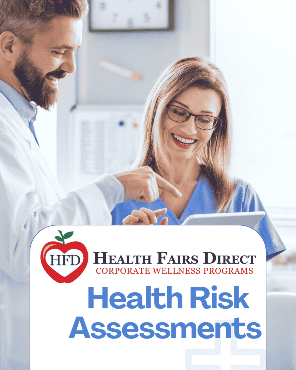 Health Risk Assessments By Health Fairs Direct - Health Fairs Direct